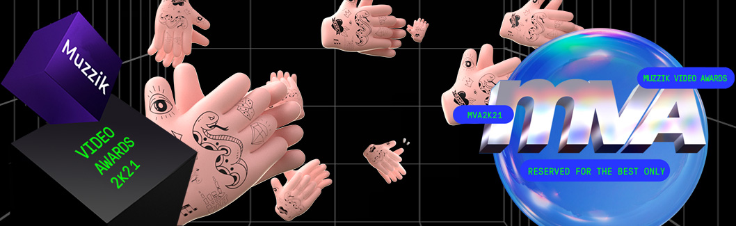 Muzzik - Video Awards 2021 - AMVA 2020